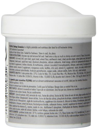 Fluval Shrimp Granules - 1.2 Ounces