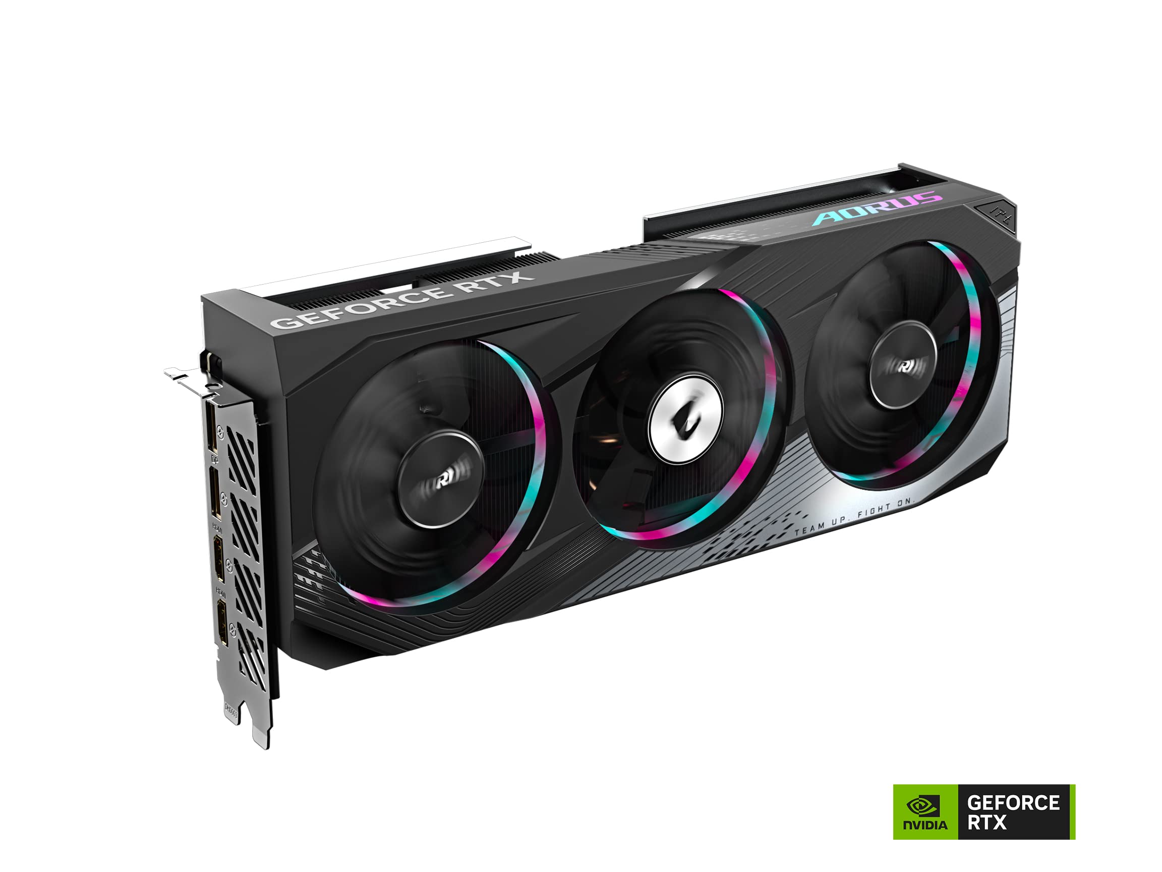 GIGABYTE AORUS GeForce RTX 4060 Ti Elite 8G Graphics Card, 3X WINDFORCE Fans, 8G 128-bit GDDR6, GV-N406TAORUS E-8GD Video Card