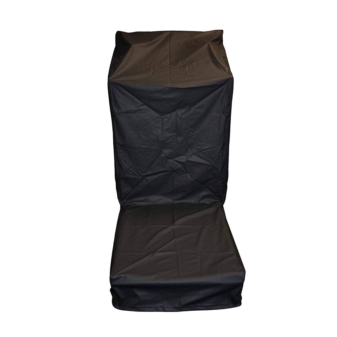 FLR Treadmill Covers Black Dustproof Waterproof Running Machine Protective Cover Lightweight Durable Treadmill Cover for Indoor Or Outdoor Home Treadmill- 64x29x43inches (M)