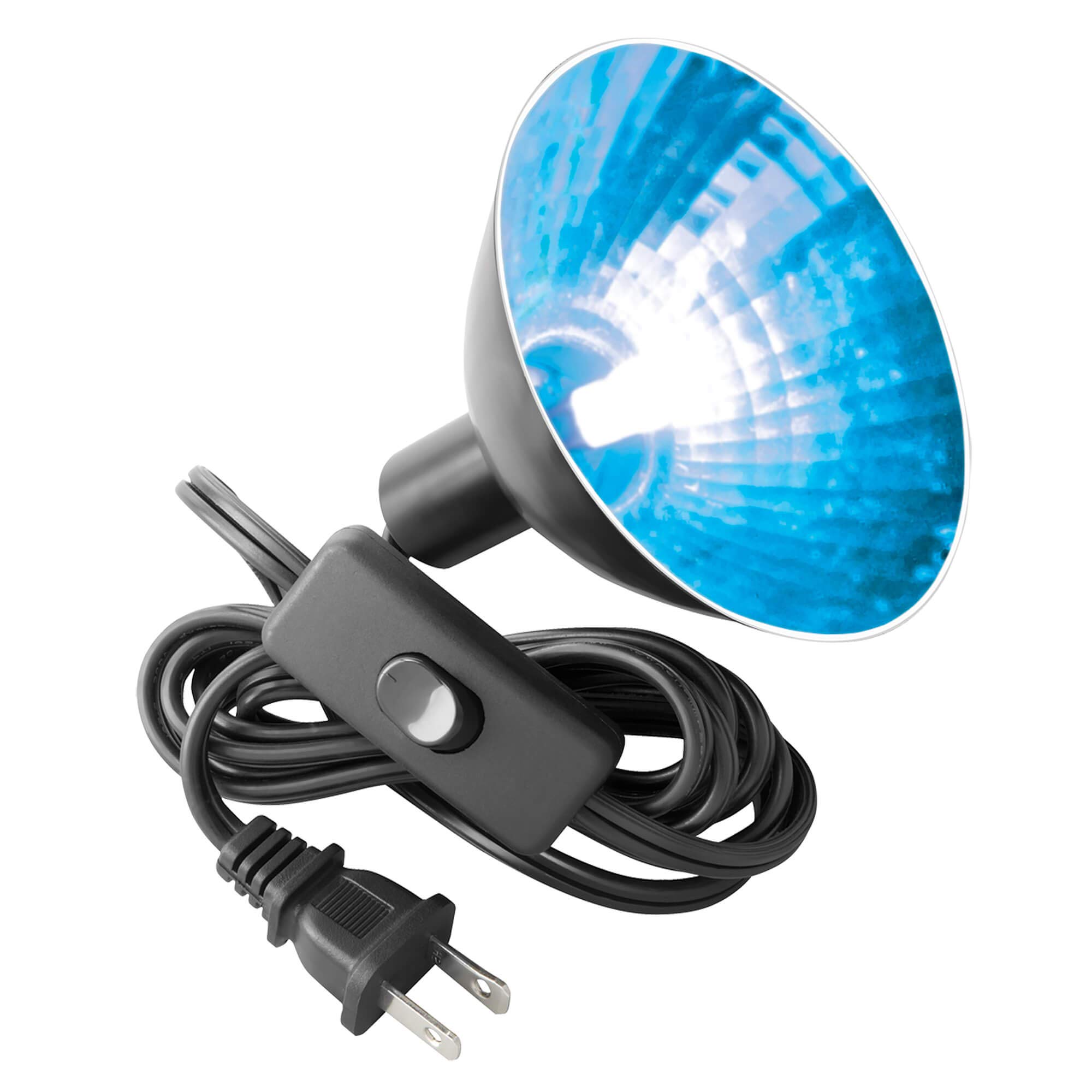 Zilla Mini Halogen Bulb - Day Blue 50W - Pack of 4