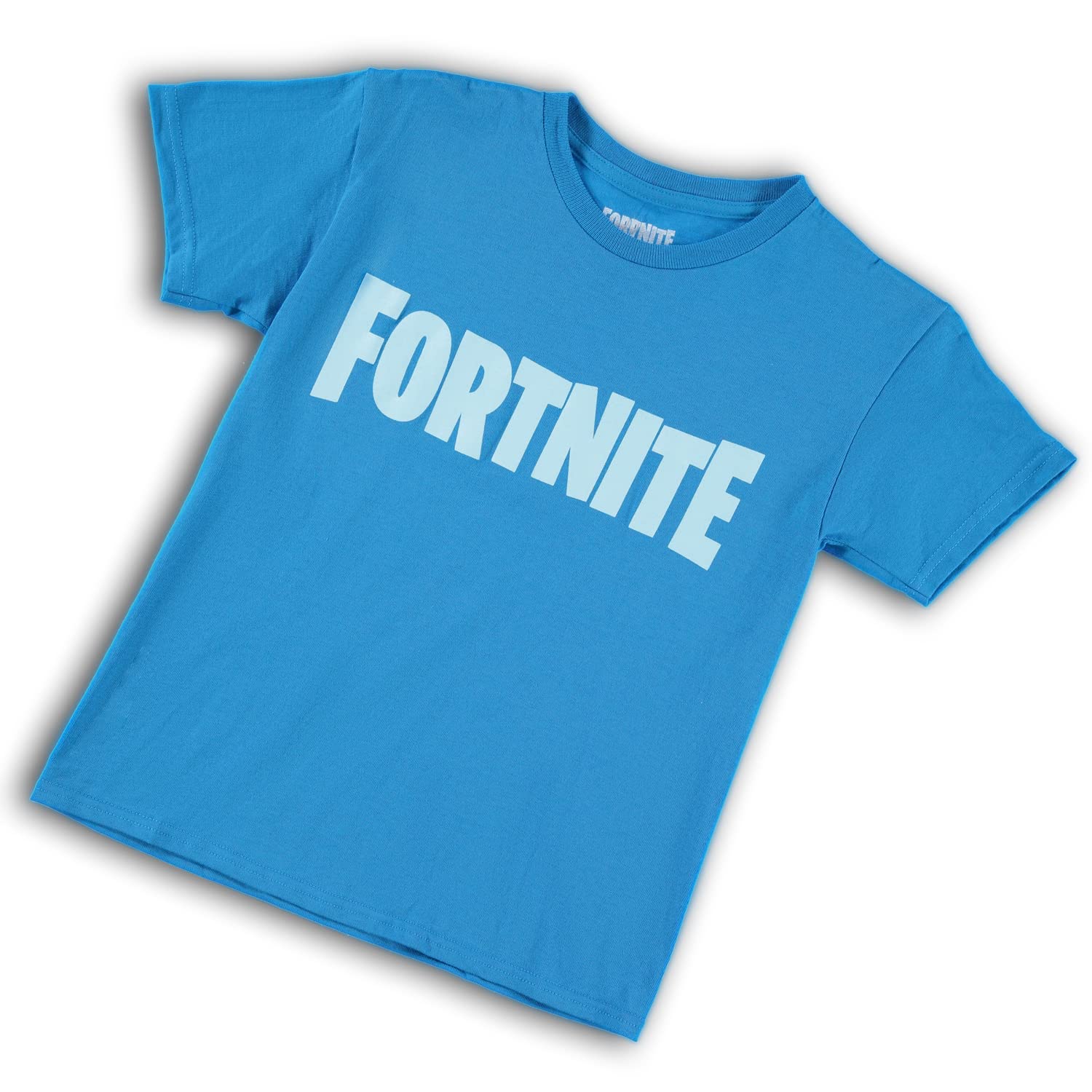 Fortnite Boys' Game Logo T-Shirt (MD)