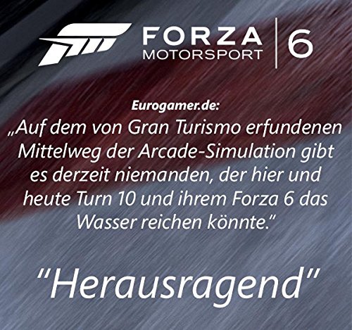 Forza Motorsport 6