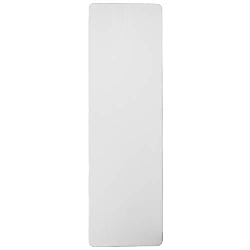Flash Furniture 8-Foot Granite White Plastic Folding Table