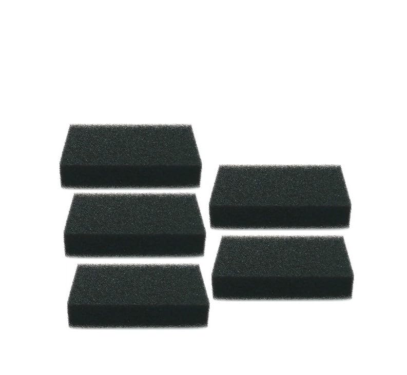 MOWFILL 5 Pack Air Filter 100-586 Compatible with Lawn-Boy F Series Engines, 1978 and Newer 107-4621, 609493,050108
