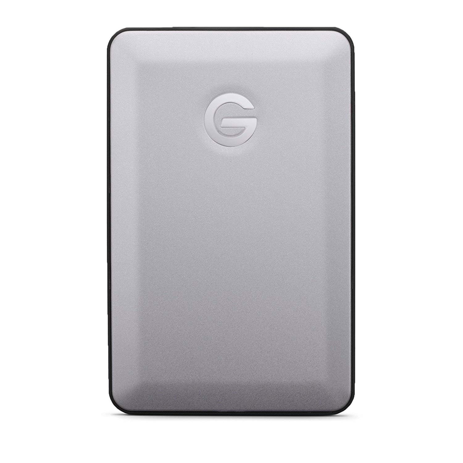 G-Technology 1TB G-Drive Mobile USB-C Portable Drive (Space Grey) (Renewed)