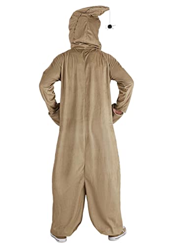 Fun Costumes Disney Oogie Boogie | Small Nightmare Before Christmas Costume Velour Fabric with Fiberfill and Embroidered Details, Oogie Boogie Costume Large