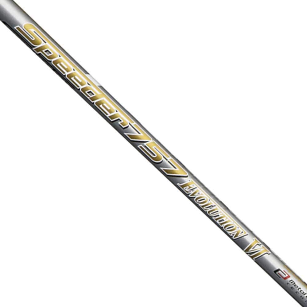 Fujikura Speeder Evolution 6 569 Shaft for Cobra King Speedzone/King F9 Drivers (Choose Flex) Stiff