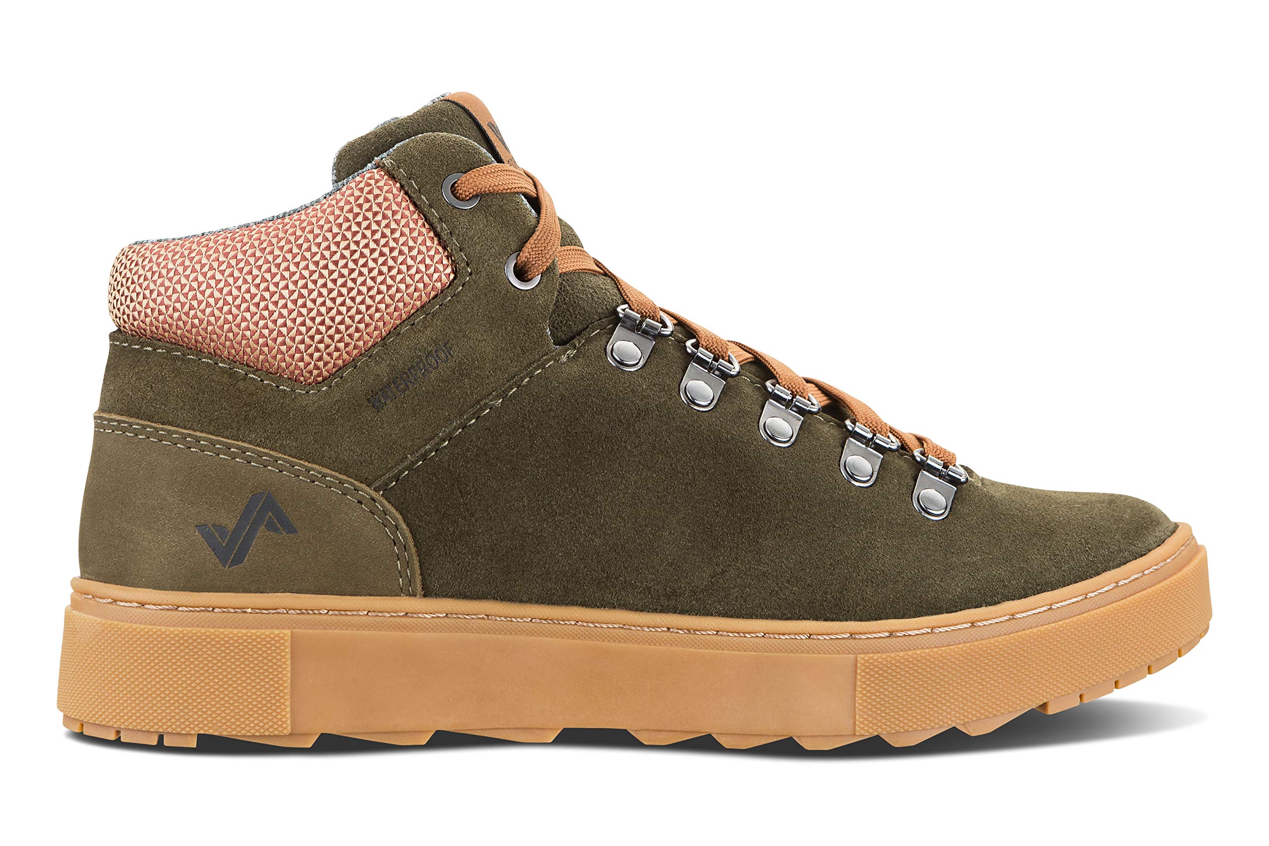 Forsake Lucie Mid Olive 8 B (M)
