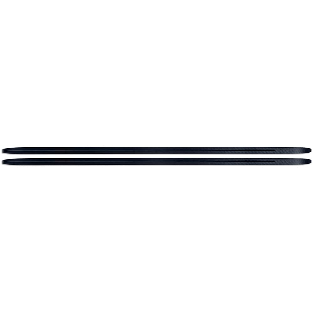 Fischer Aerolite Skate 60 XC Skis Mens Sz 176cm Black/Yellow