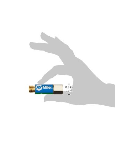 Flashback Arrestor, Torch, Oxy/Fuel