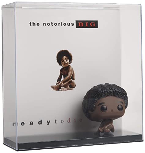 Funko Pop! Albums: The Notorious B.I.G. - Ready to Die, Biggie Smalls