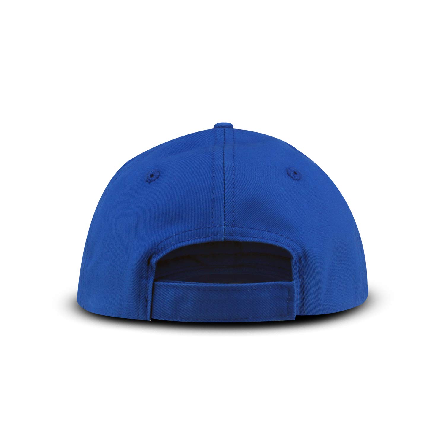 Ford Baseball Cap, Adjustable Cotton Twill Cap, Royal Blue