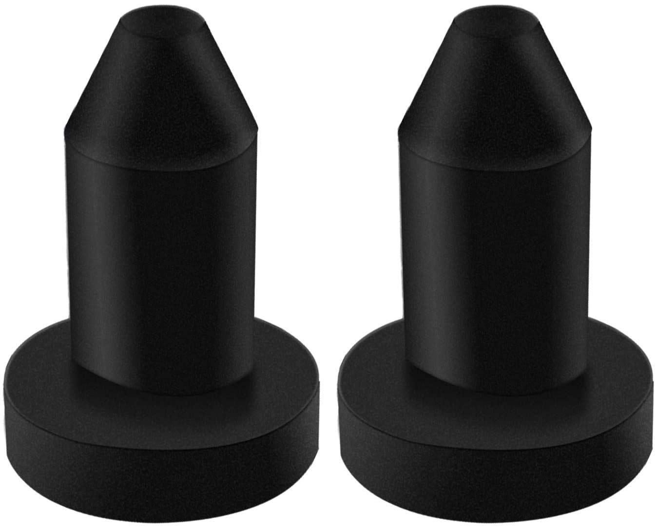 Fuoequl 2 Pack 4985616 Kayak Plug in Drain Push Compatible with Sun Dolphin Kayaks Aruba 8 SS Bali 8
