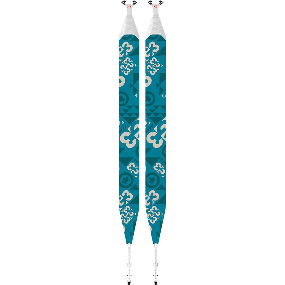 G3 Alpinist+ Glide Climbing Skins 2022-161-177cm x 130mm