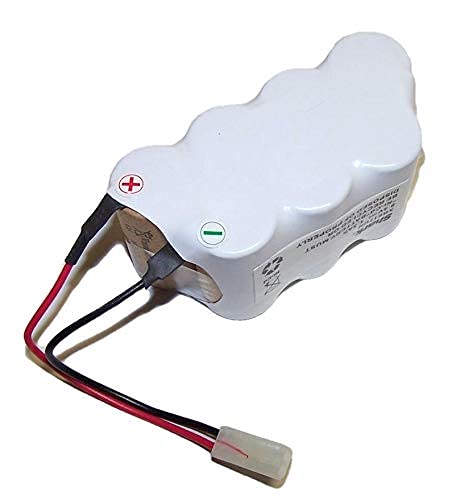 Genuine Shark 8.4V 1.3Ah (1300mA) Battery Pack XB617UN for UV647 UV640 UV617 Cordless Vacuum
