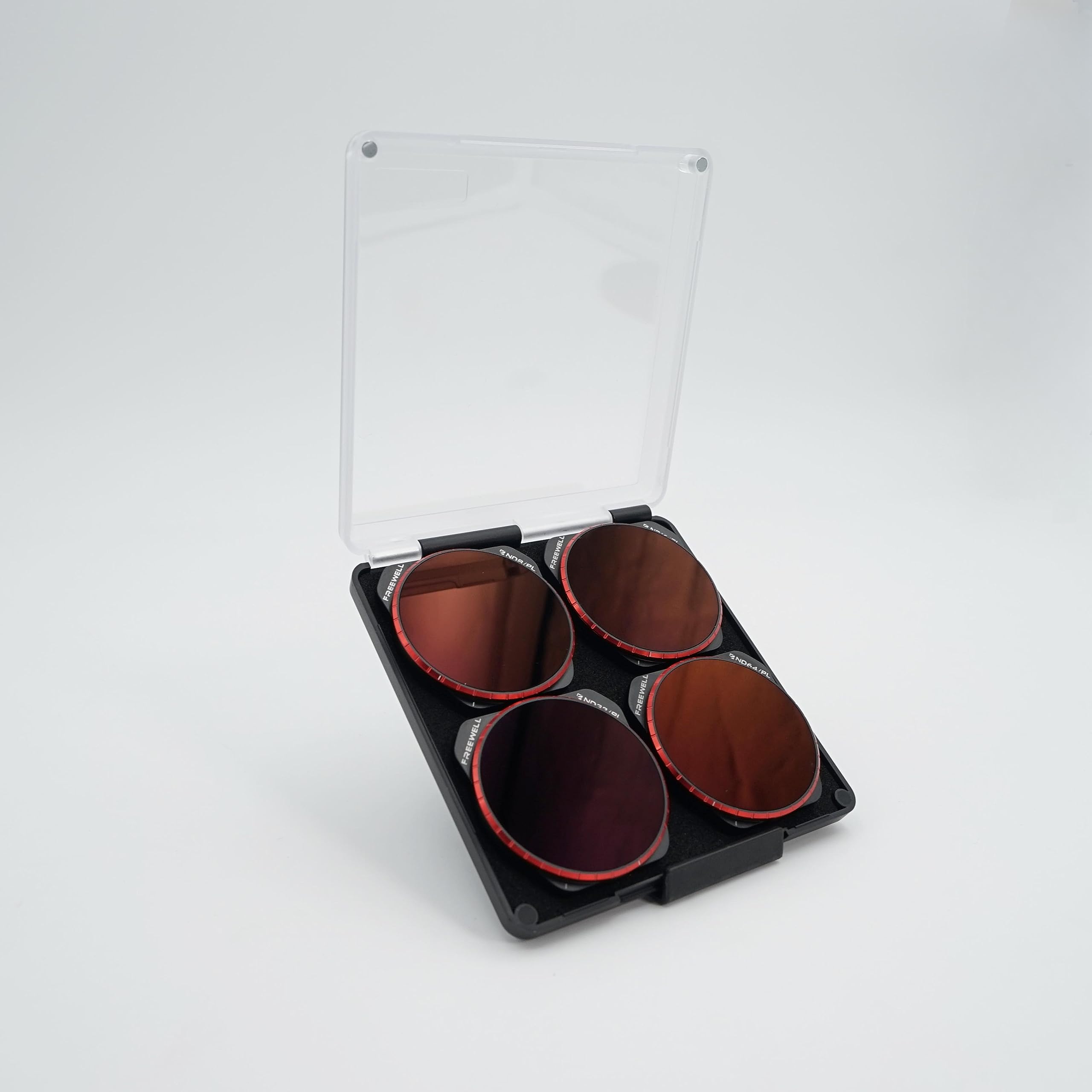 Freewell Bright day 4Pack ND/PL Hybrid Filters Compatible with Mavic 3 Pro/Mavic 3 Pro Cine