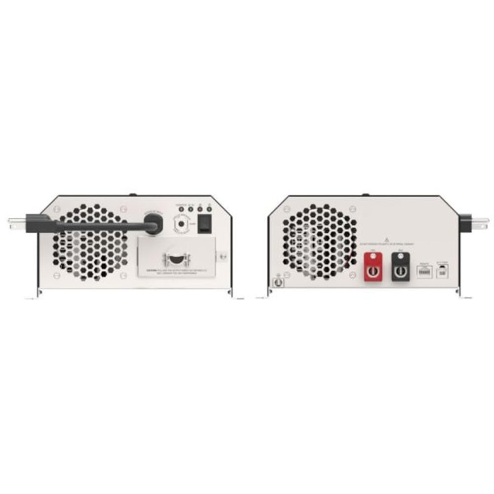 Furrion FIVBDP10A 12V 1000W PureSine Wave Inverter, Black