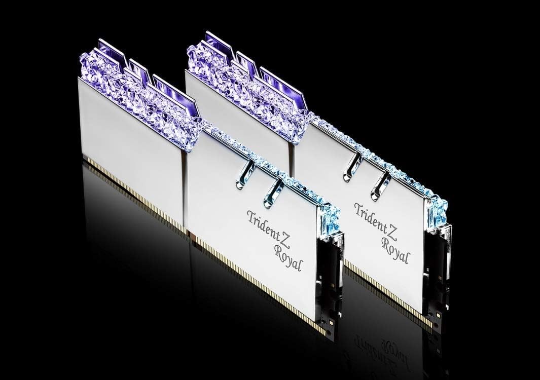 G.Skill Trident Z Royal 16GB 2 x 8GB DDR4 3600MHz Memory Module