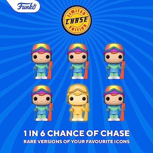 Funko Pop! Disney: Wall-E - M-O with Chase (Styles May Vary)