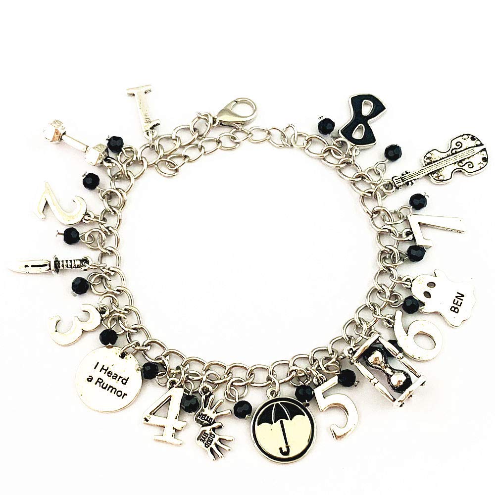 FJCPHAHA Cosplay Jewelry Charm bracelet Gifts for Woman Men(1)