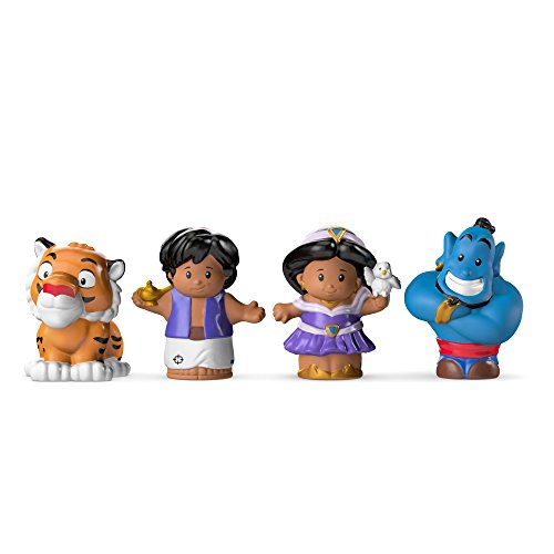 Fisher-Price Little People Disney Princess, Jasmine & Friends