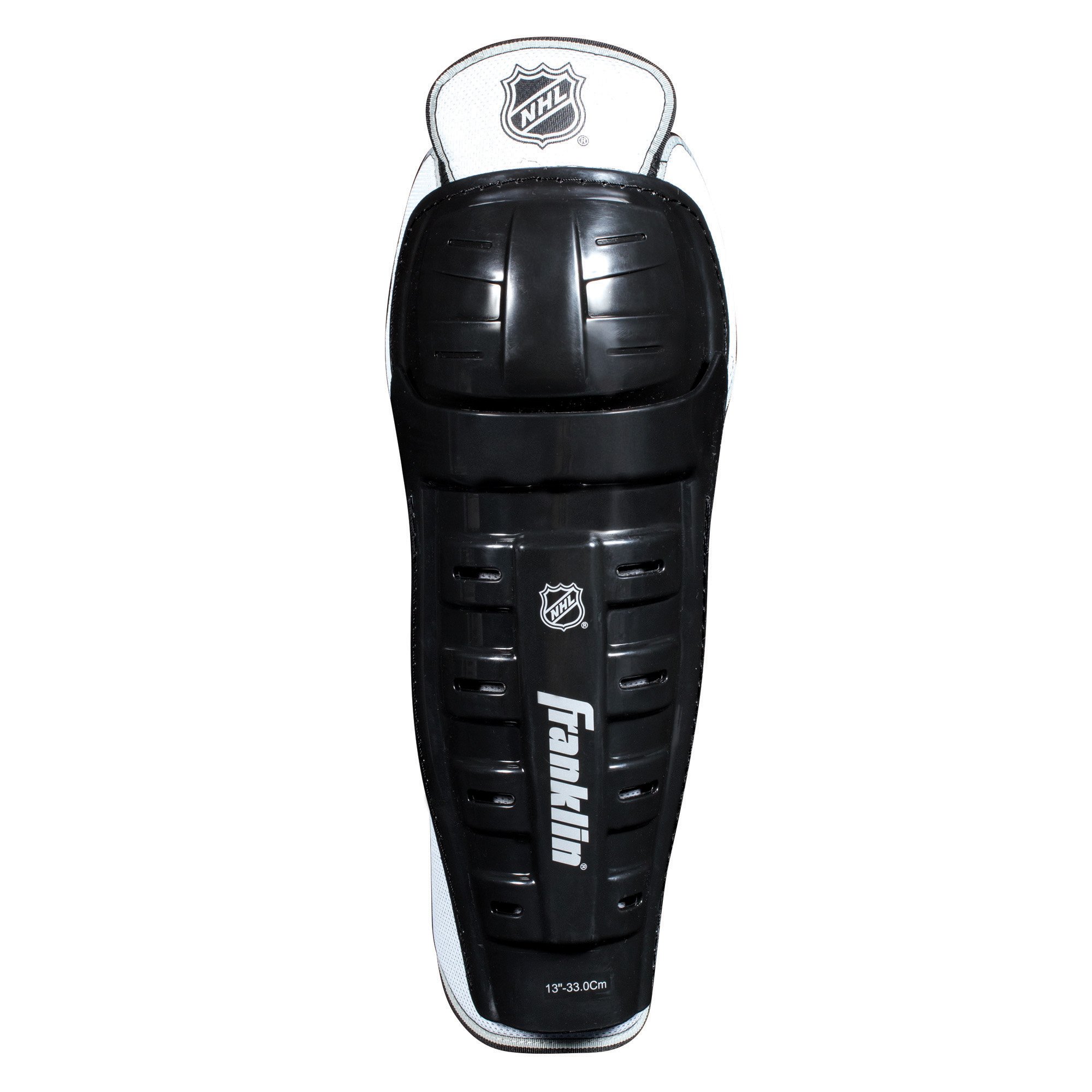Franklin Sports Hockey Shin Guards - NHL - 9 Inch