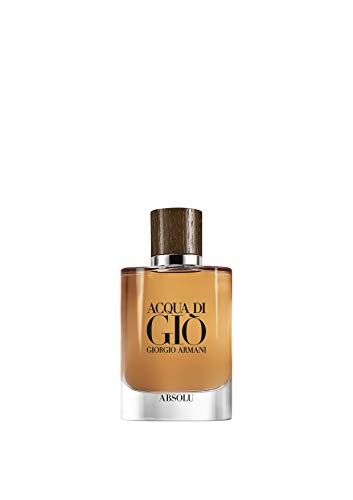GIORGIO ARMANI Acqua Di Gio Absolu Eau De Parfum Spray, 2.5 Fl Oz, Beige