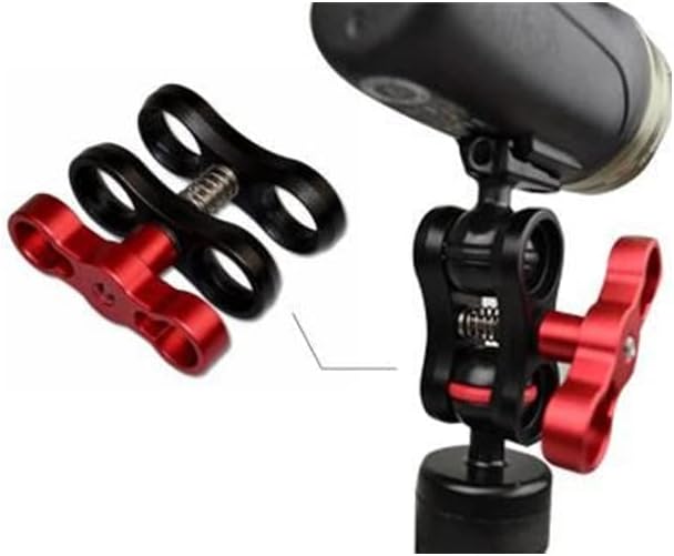 Flex-Connect 1β Ball Clamp