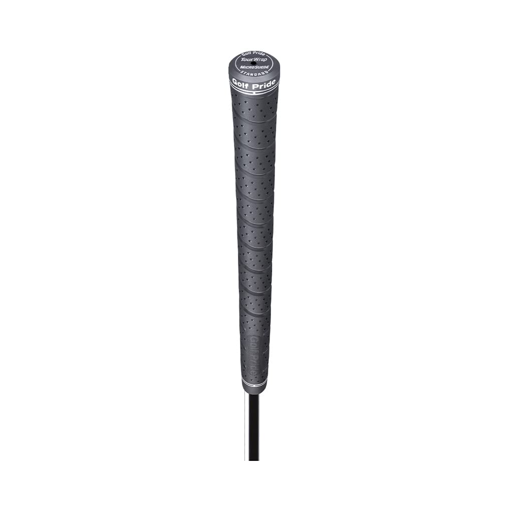 Golf Pride Tour Wrap Microsuede Undersize/Ladies Golf Grip - Grey