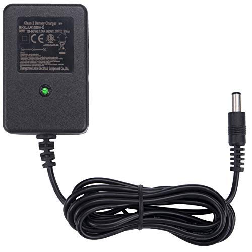 Go Store Choice 24 Volt Battery Charger for Kids Ride On Car,24V Charger SUV Car Ride-Ons Accessories