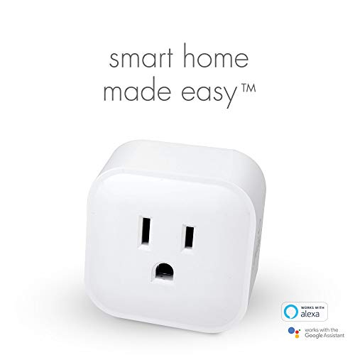 Globe Electric A19 E26 (Medium) Smart WiFi LED Bulb Kit Tunable White 60 Watt Equivalence 3 pk - Case of: 1;