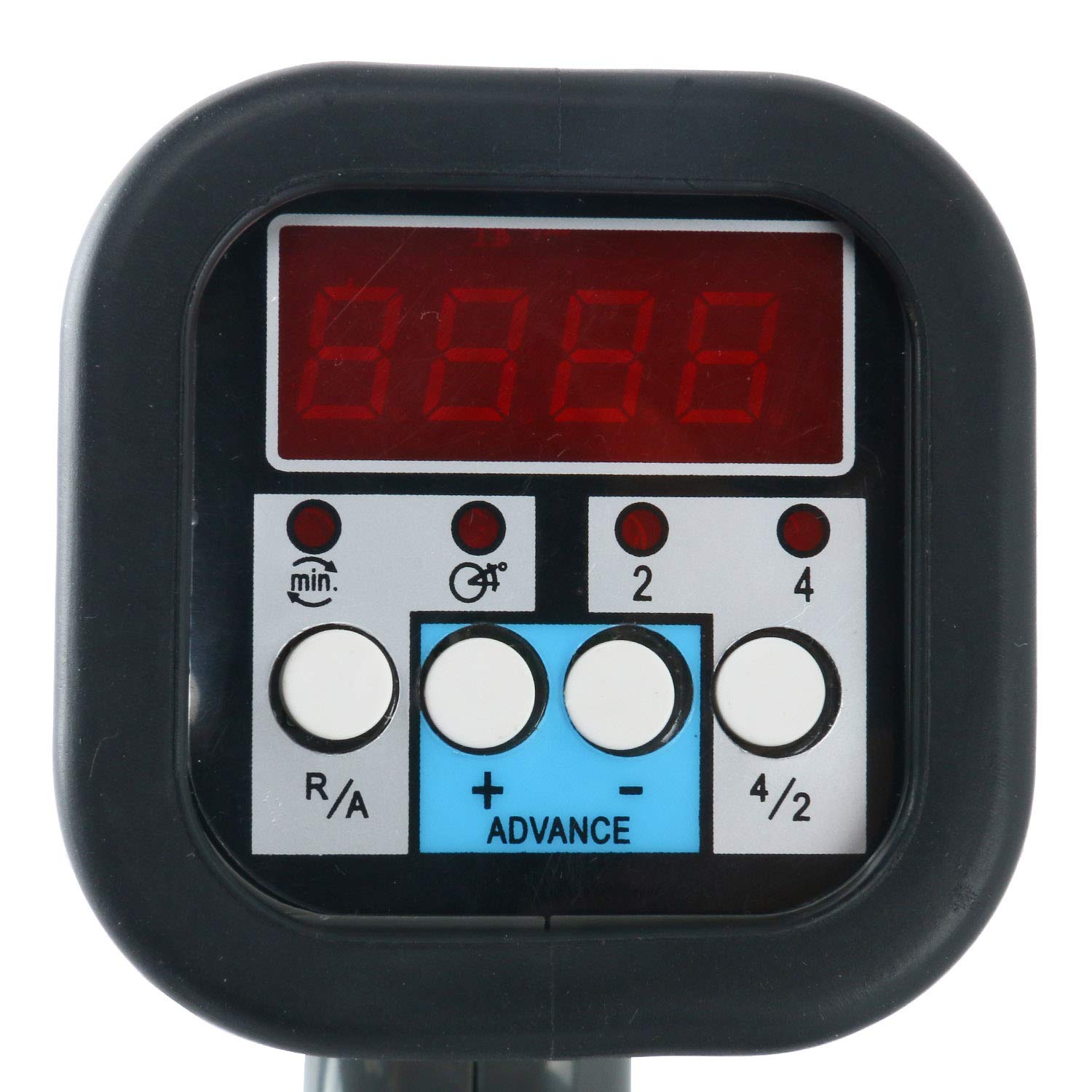 FreeTec Digital Advance Timing Light Gun, 12V Automotive Ignition Timing Light, Strobe Lamp Inductive Petrol Engine Timing Tool for Auto Vehicle Motorcycle