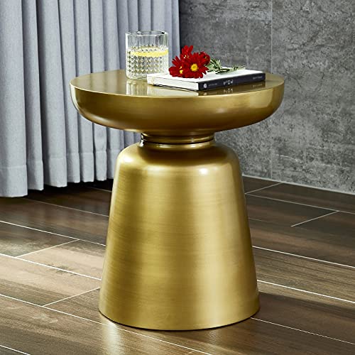 GHGHF Sofa Side Table Bedroom Bedside Table Small Table Side Table Light Round Table Movable Small Tea Table Cor (Color : White-Fruit peach5)