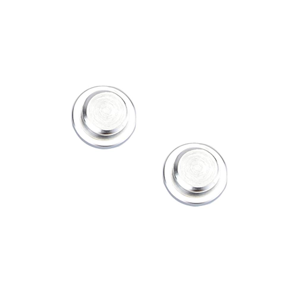 GOOACTION 2PCS Golf Silver Putter Weights Screws 20g Compatible with Golf Spider Mini and TP Collection Putters