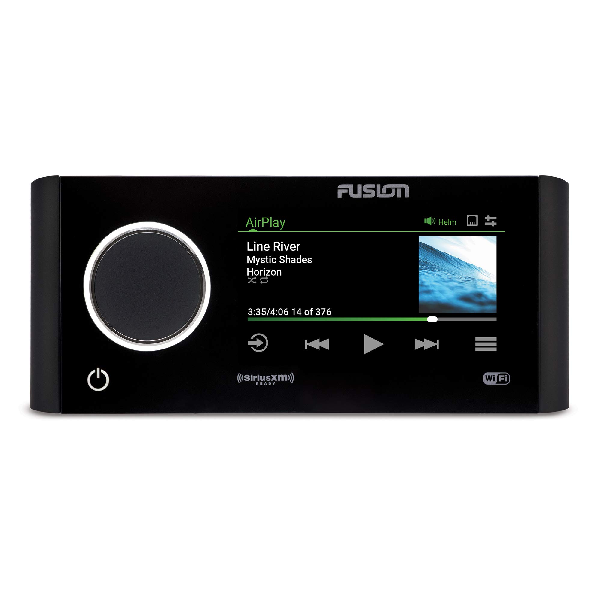 Garmin Fusion Apollo MS-RA770 Marine Stereo, With Built-in Wi-Fi, A Garmin Brand