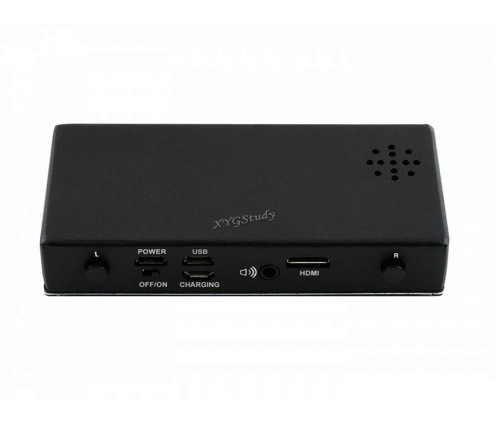 GamePi20 Accessories Add-ons Handheld Game Console Kit Raspberry Pi Classic Portable Retro Video Gaming Console 2.0 inch 320x240 IPS Screen Display Monitor for Pi Zero / Zero W / Zero WH @XYGStudy