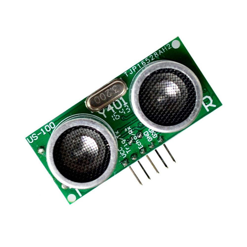Gump's grocery Ultrasonic Sensor US-100 Distance Measuring Module with Temperature Compensation