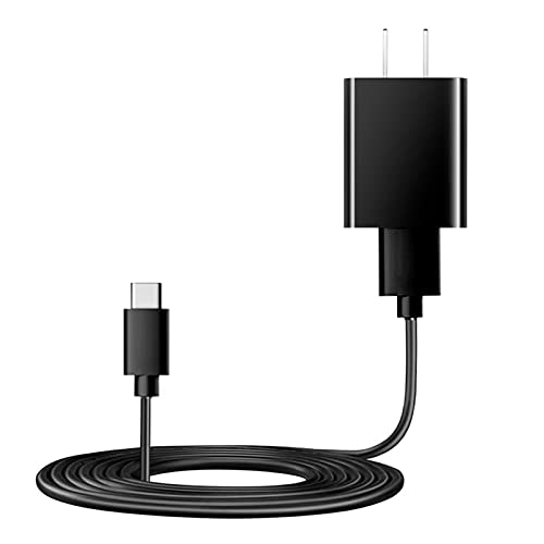 Wall Fast Charger & 5FT USB Type C Charging Cable Cord for Verizon MiFi 7730L 8800L Jetpack,Verizon Orbic Speed 400L, INSEEGO 5G MiFi M1000 2000 M2100, Netgear M1 M5 MR1100, MT1300,TCL Linkzone 5G UW