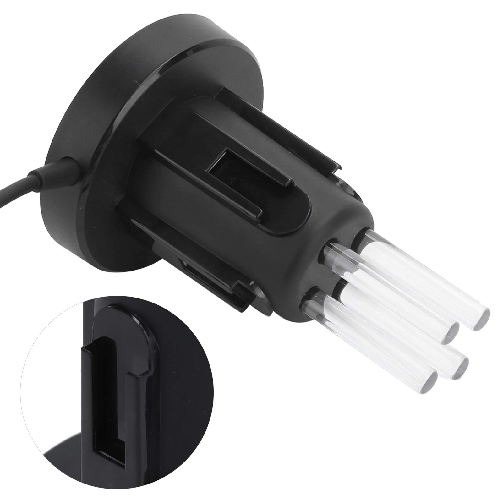 Gamepad Charger Widely Used Charging Stand Convenient to Use Durable in Use Compact Size Not Take Up Space Office for Home Joy‑con Controller