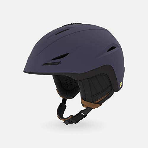 Giro Union MIPS Ski Helmet - Snowboard Helmet for Men, Women & Youth - Matte Midnight/Black - L (59-62.5 cm)