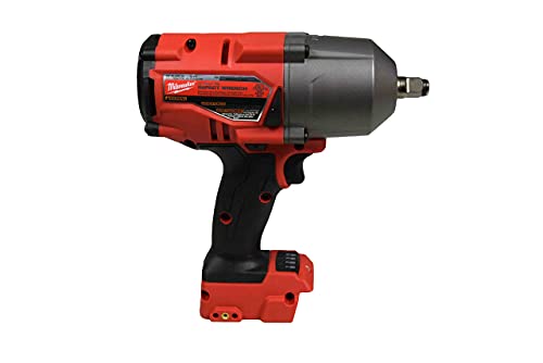 Milwaukee 2767-20 1/2" Impact Wrench,48-11-1820 18v 2Ah Batt, 48-59-1812 Charger