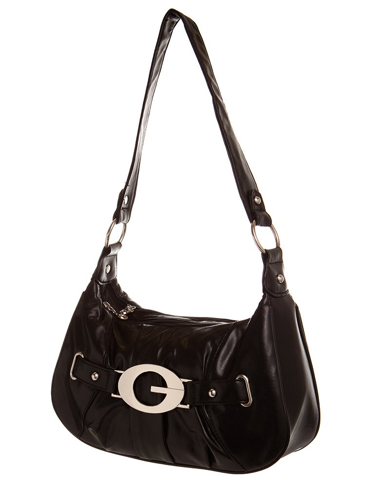 G Inspired Hobo Shoulder Handbag by Handbags For All