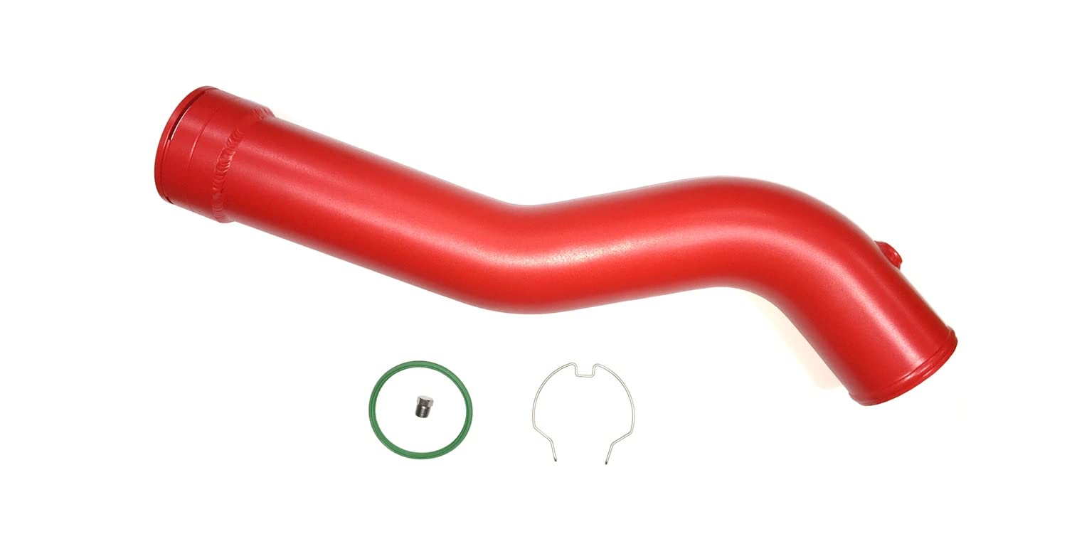 FTP motorsport F2X F3X N20 Performance Charge Pipe Boost Pipe Combination Packages RED Color Style