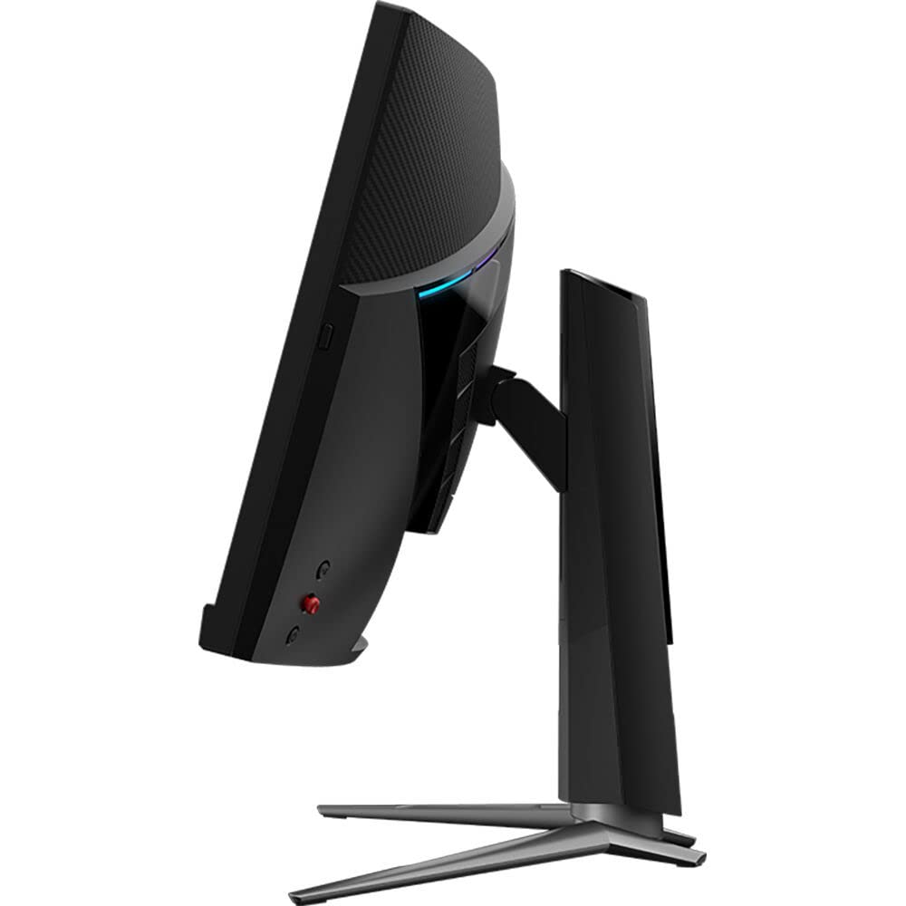 MSI MPG ARTYMIS 273CQR 27" WQHD Curved Screen Gaming LCD Monitor - Anti-Glare, 2560 x 1440, 1 ms Response Time, DisplayPort + HDMI + USB Type-C Inputs - BROAG USB Extension Cable