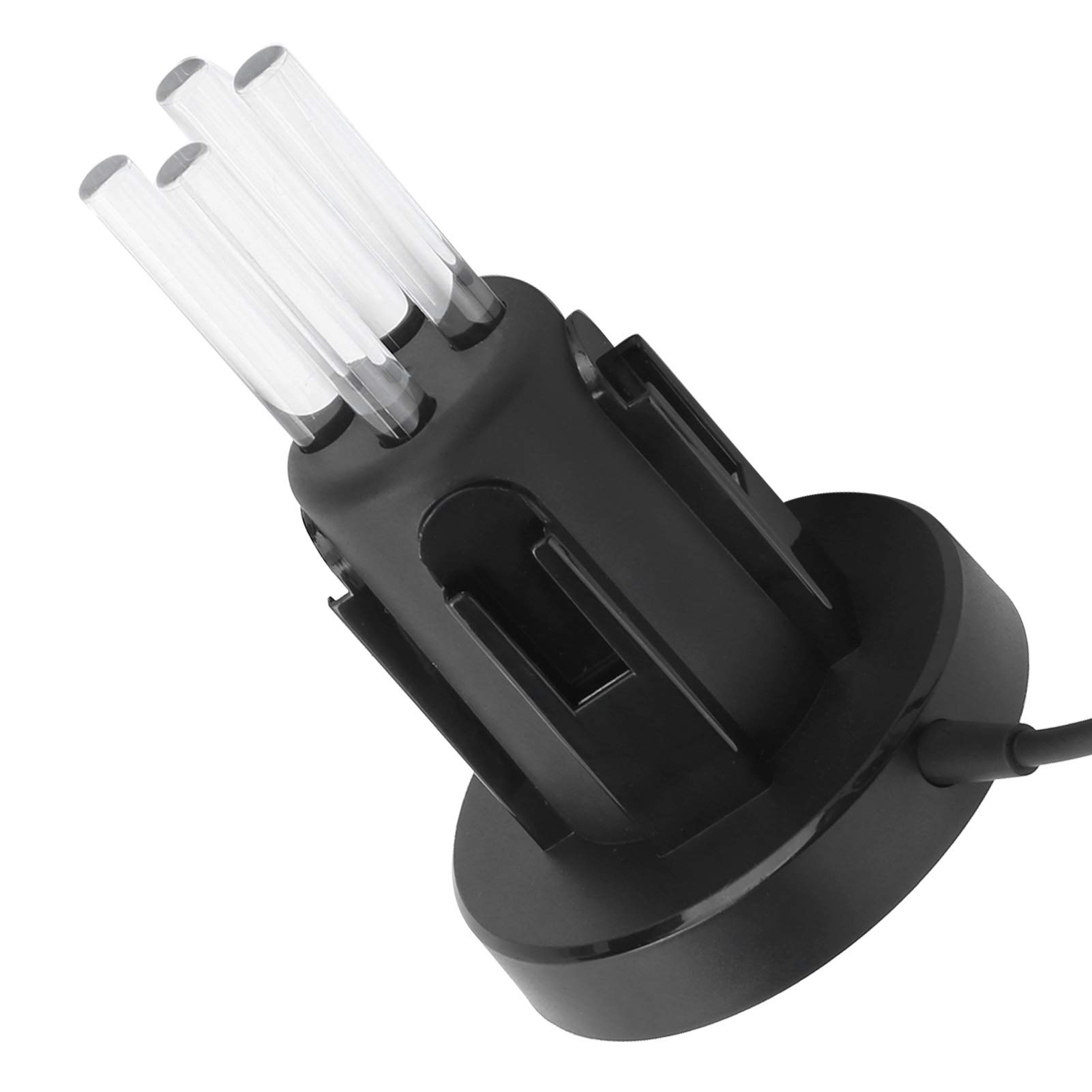 Gamepad Charger Widely Used Charging Stand Convenient to Use Durable in Use Compact Size Not Take Up Space Office for Home Joy‑con Controller