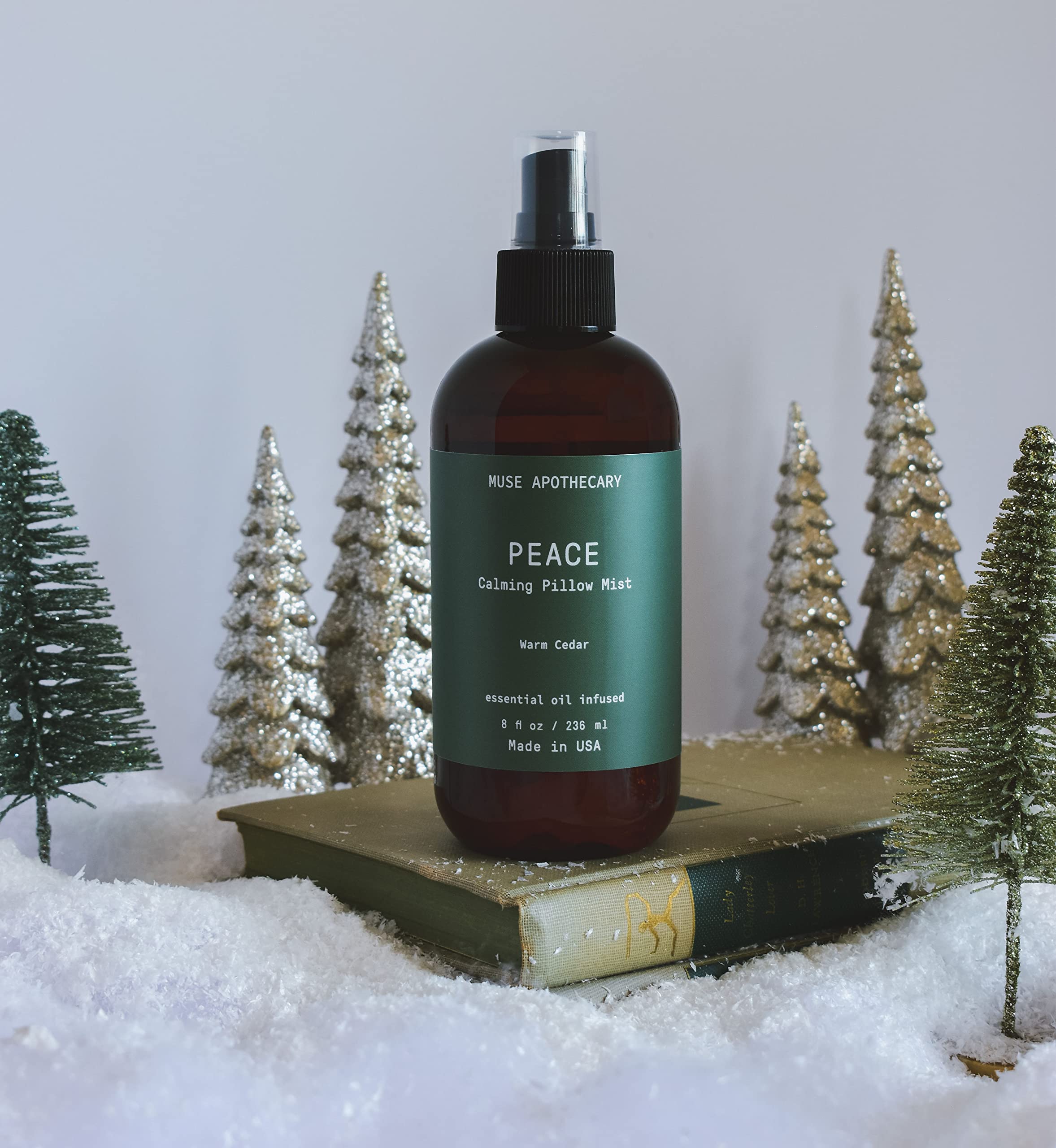 Muse Apothecary Fabric Mist 19oz
