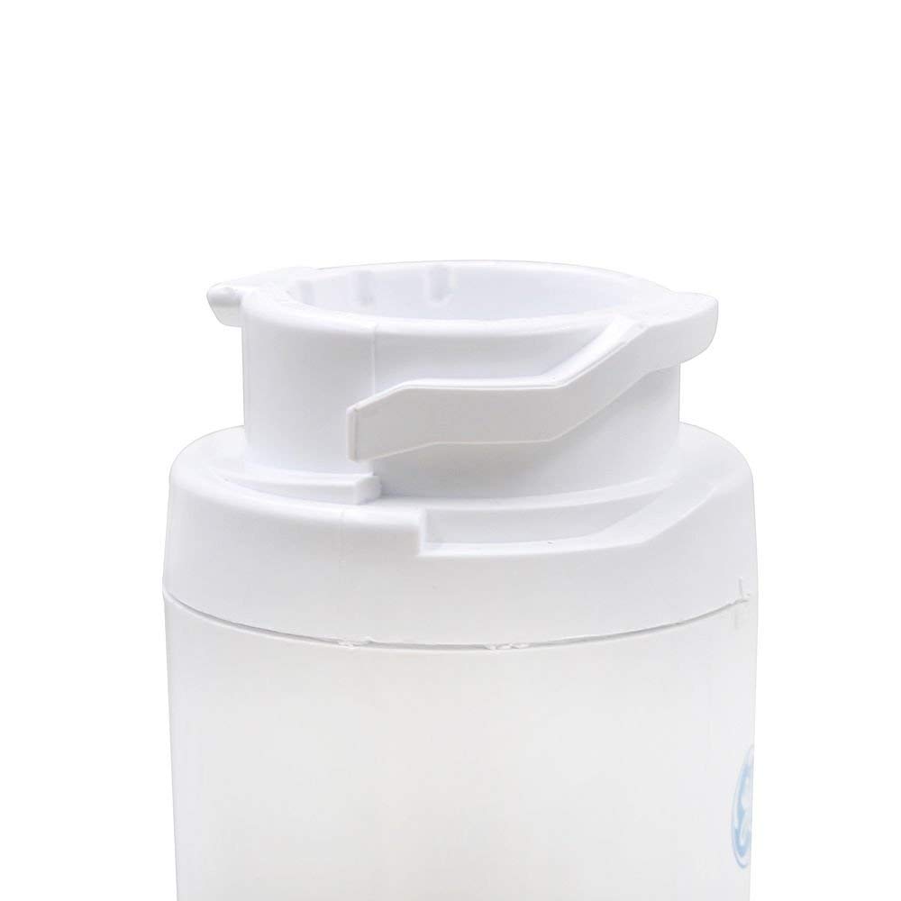 GE MSWF, 101820A, 101821B, 101821-B, Reduces Lead, Chlorine, Cyst, Benzene and More,(Pack of 2