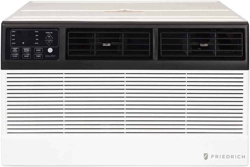 Friedrich MAIN-20110, 11,500 BTU, Uni-Fit Series UCT12A10A in Wall Air Conditioner, 115v, Energy Star