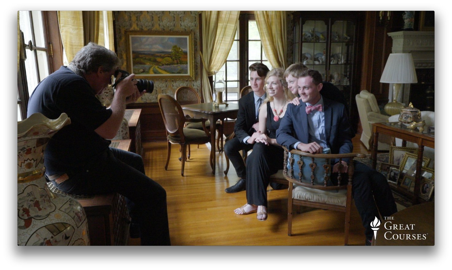 Fundamentals of Photography II