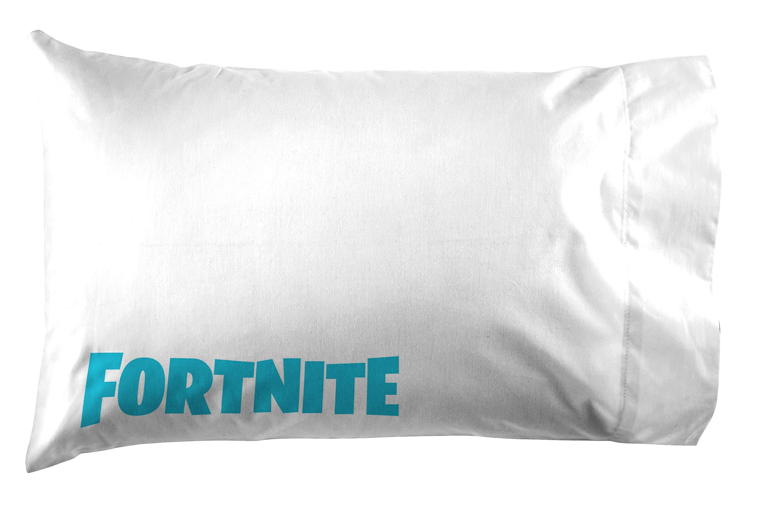 Fortnite Gaming Boys Twin Comforter, Sheet Set & Bonus Sham (5 Piece Bed in A Bag) + Backpack Shown in Image!